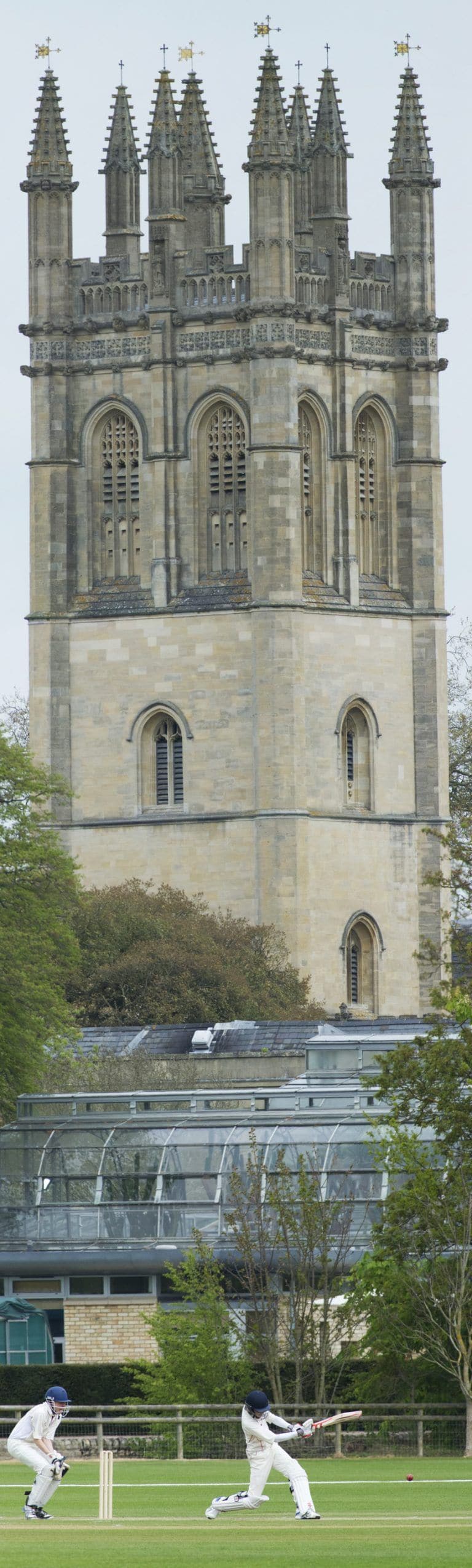 Magdalen College School